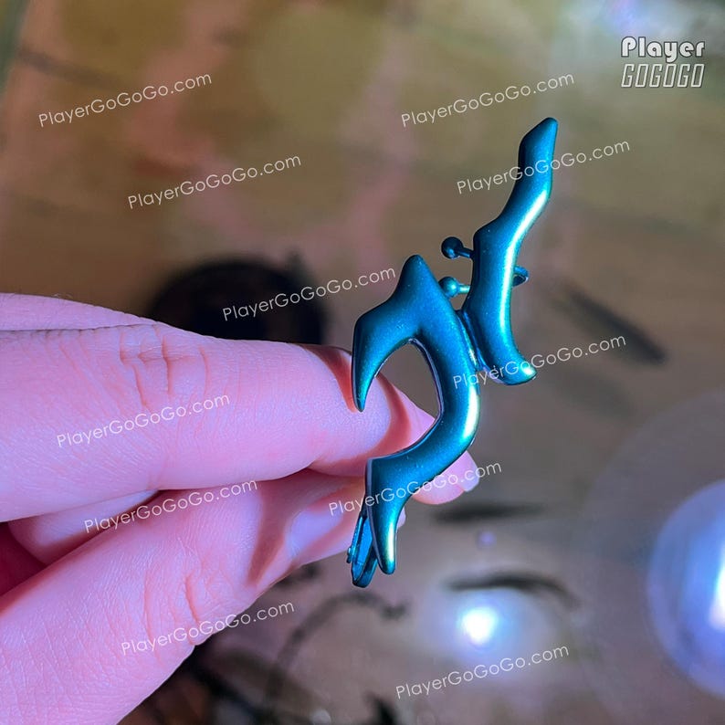 Honkai: Star Rail Dan Heng • Permansor Terrae Ear Hook for Cosplay ...