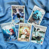 Identity V IDV Custom Manor Prop Invites | Your Name or an Idv ...