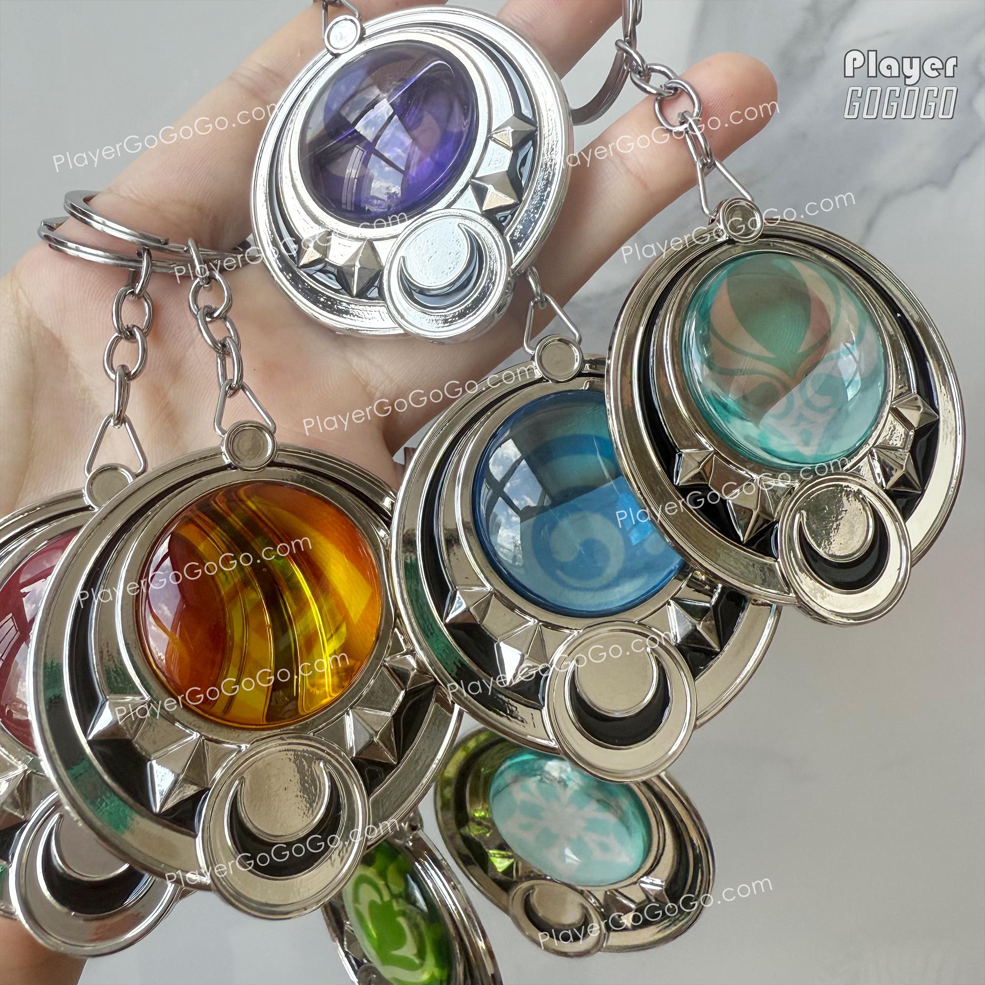 Genshin Impact Moon Wheels, Seven-shifting Serpent, Visions Nod-krai ...