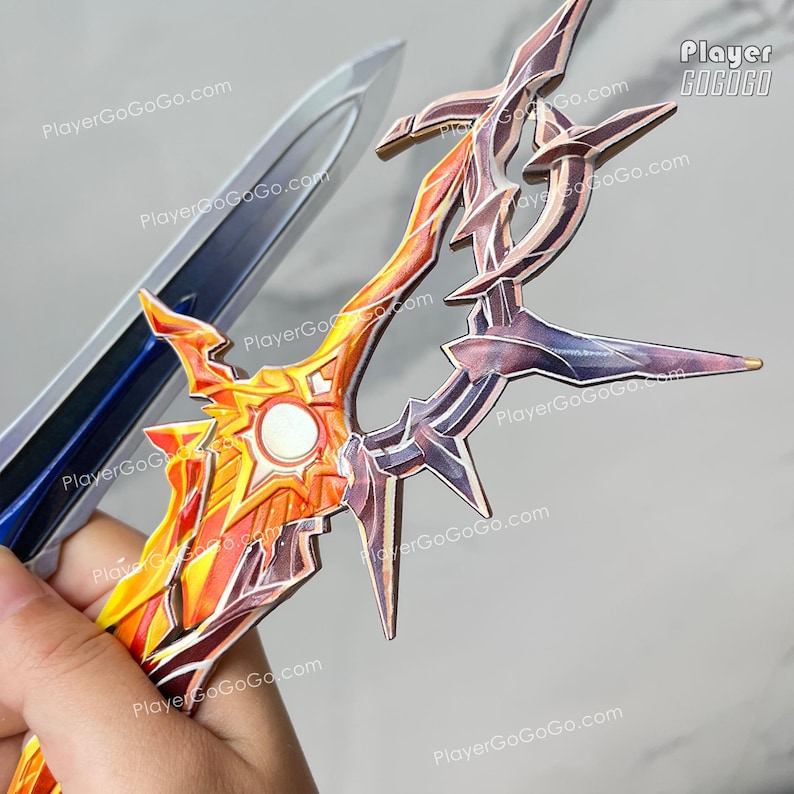 Honkai: Star Rail Phainon Dawnmaker & Demiurge 22/30cm, HSR Khaslana ...