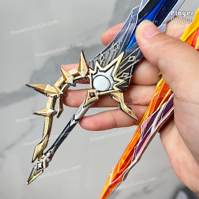 Honkai: Star Rail Phainon Dawnmaker & Demiurge 22/30cm, HSR Khaslana ...