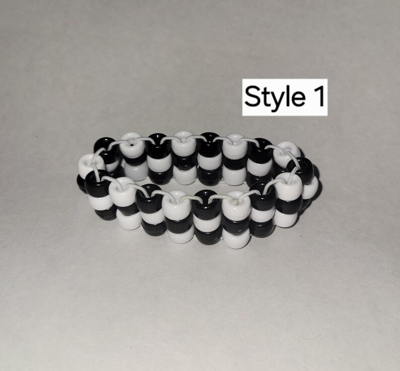 Tall Kandi Ladder Stitch - Etsy