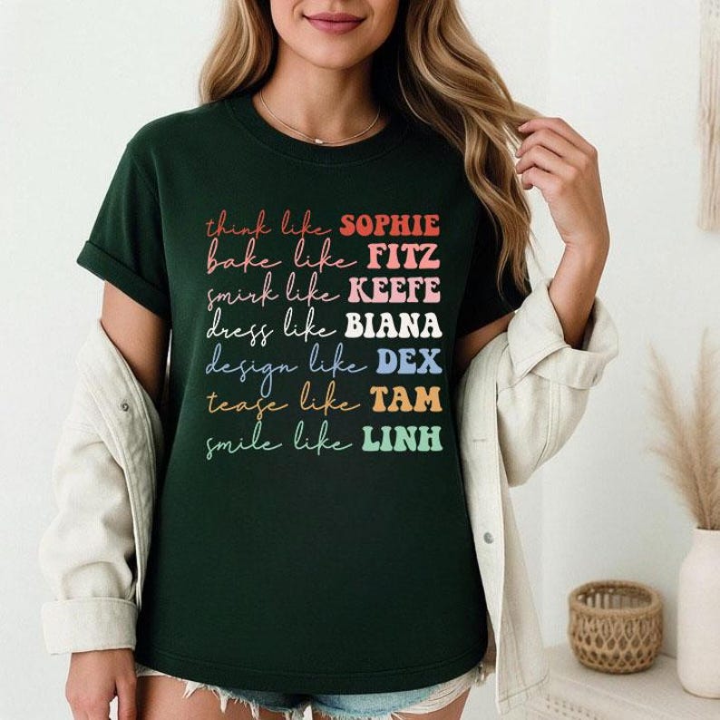 Keeper Of The Lost Cities Shirt Team Foster Keefe Shirt KOTLC Fan
