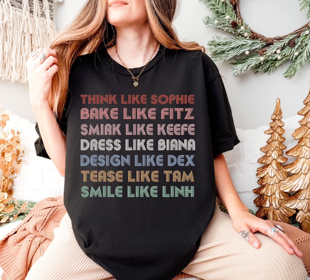 Keeper of the Lost Cities Shirt, KOTLC Fan Shirt, Foxfire Academy Shirt ...