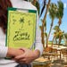 Printable Beach Bar Cocktail Menu Template, Tropical Green Yellow ...
