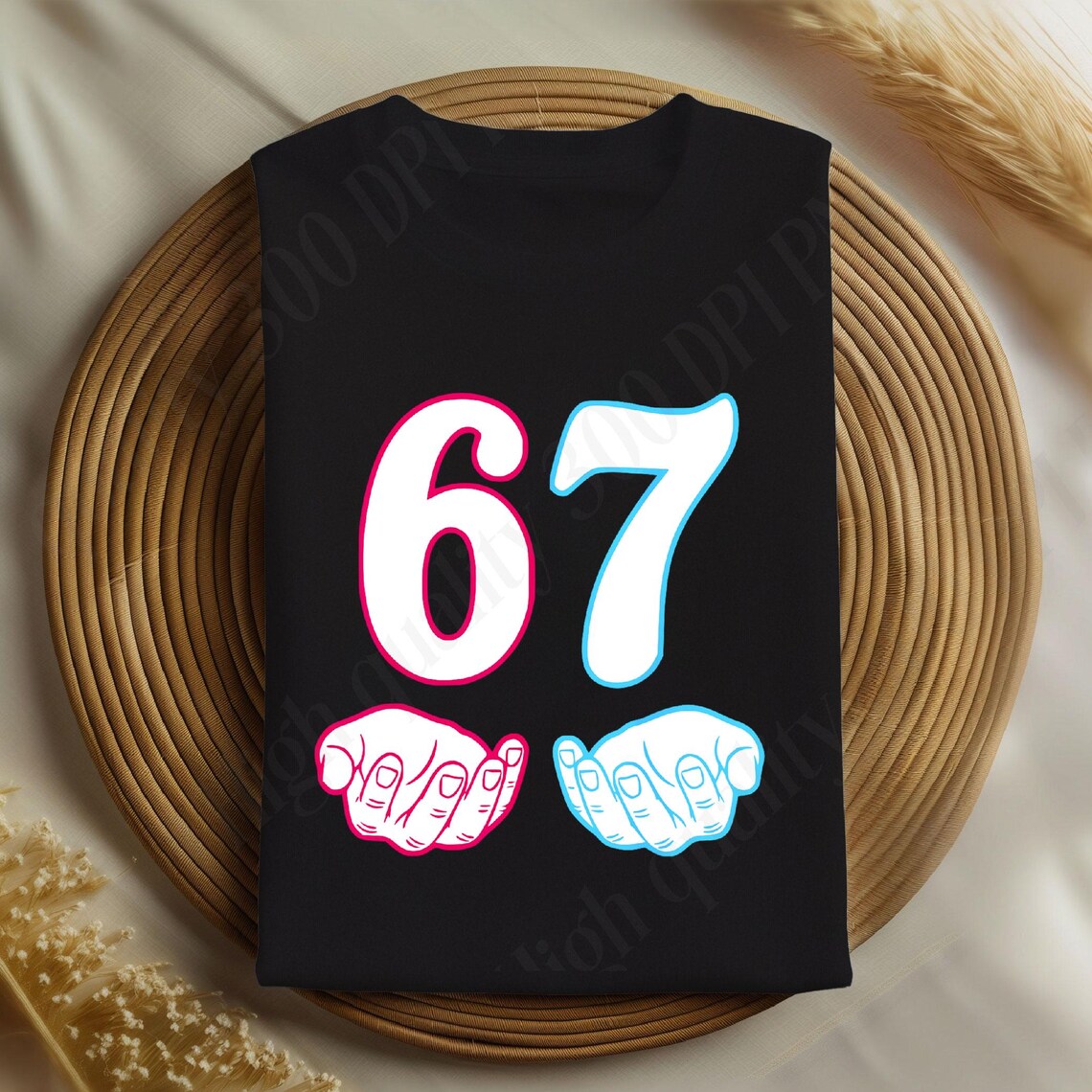 Six Seven 67 6 7 Kids 67 Boys 6-7 Meme Hands Funny Png, 6-7 Meme Hands ...