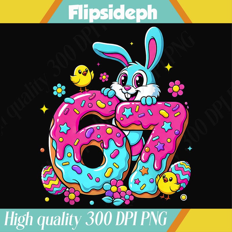 Easter 67 Pngs - Etsy