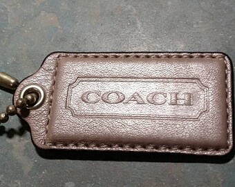 Authentic Coach | Etsy