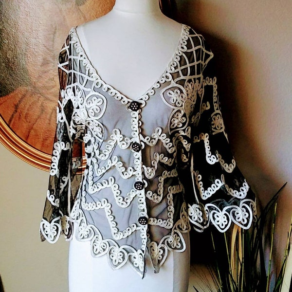 Angel Wing Sleeve - Etsy
