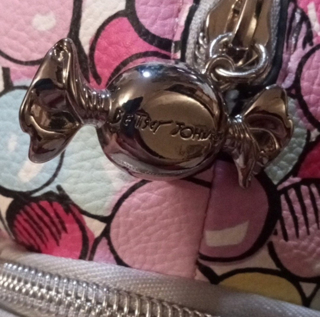 BETSEY JOHNSON Gotta Getta Gumball Crossbody Shoulder Bag Purse. - Etsy
