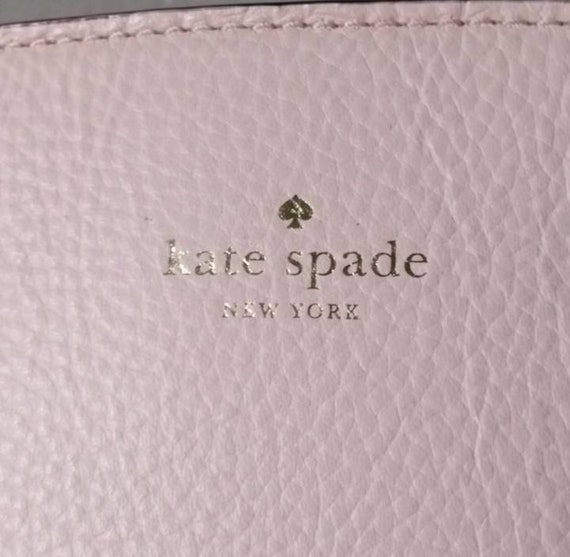 kate spade New York Caroline Lane Forster Black & O… - Gem