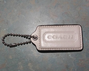 Replacement Hang-tag Chains for Vintage Coach Bag Purse Lot of 5 Brass ...