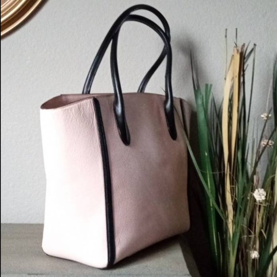 kate spade New York Caroline Lane Forster Black & O… - Gem