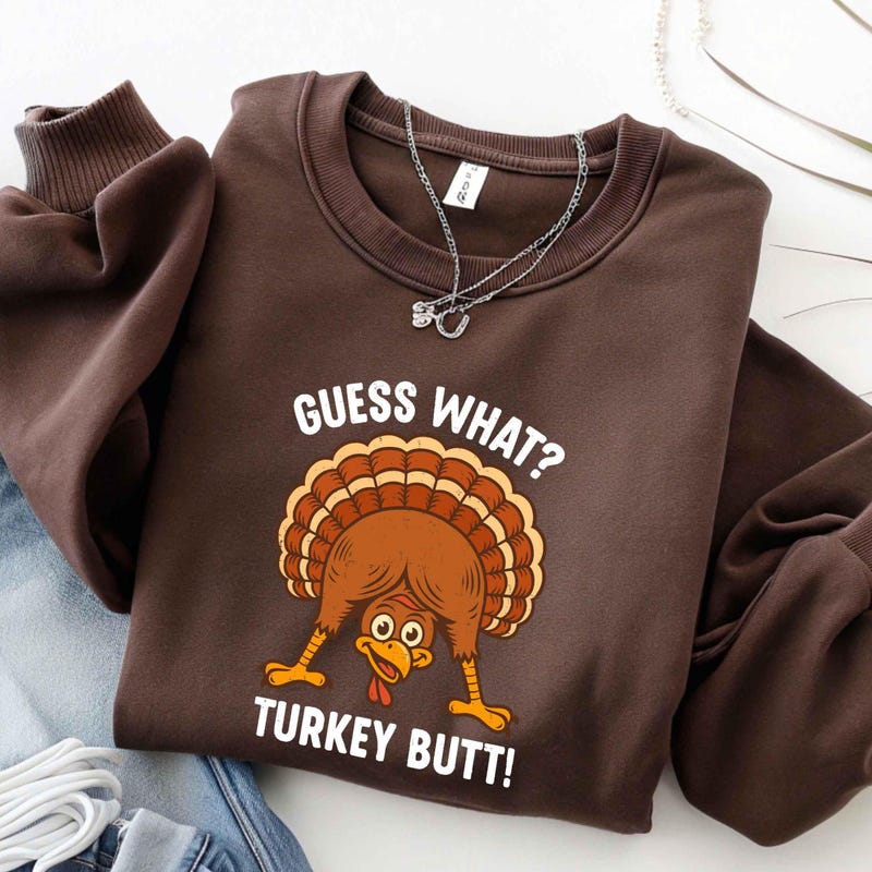 Mens Turkey Butt Sweaters - Etsy