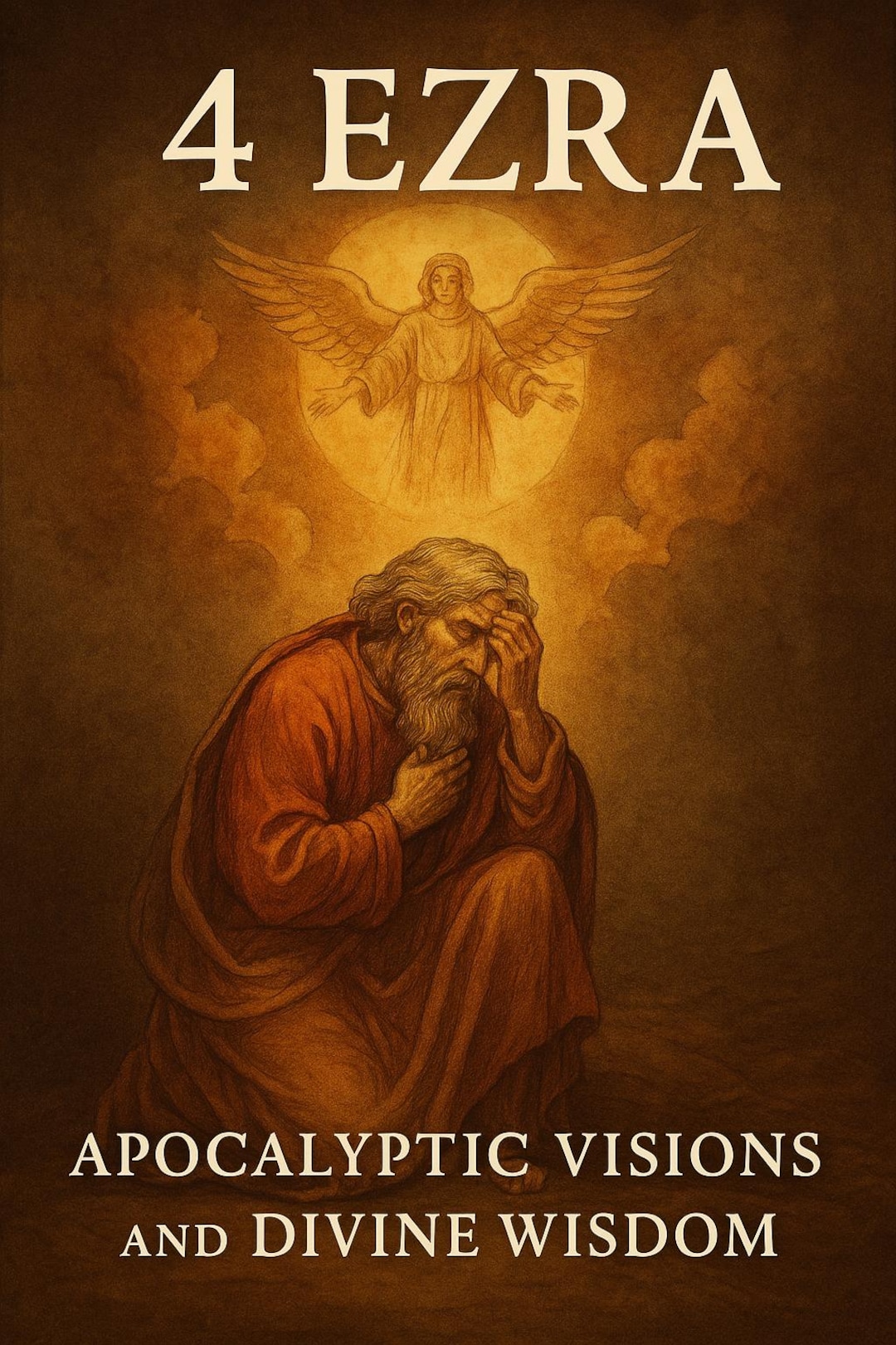 Fourth Book of Ezra – Apocalyptic Visions and Divine Wisdom - Etsy