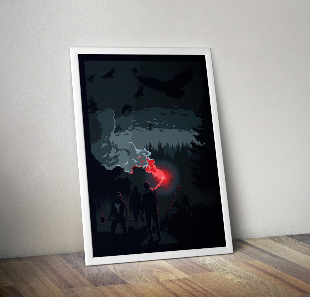 Alan Wake Pixel Art Poster | Gaming Poster | Gaming Artwork | Gaming ...