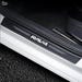 Toyota RAV4 Door Sill Protector Set: Anti-scratch Threshold Guard - Etsy