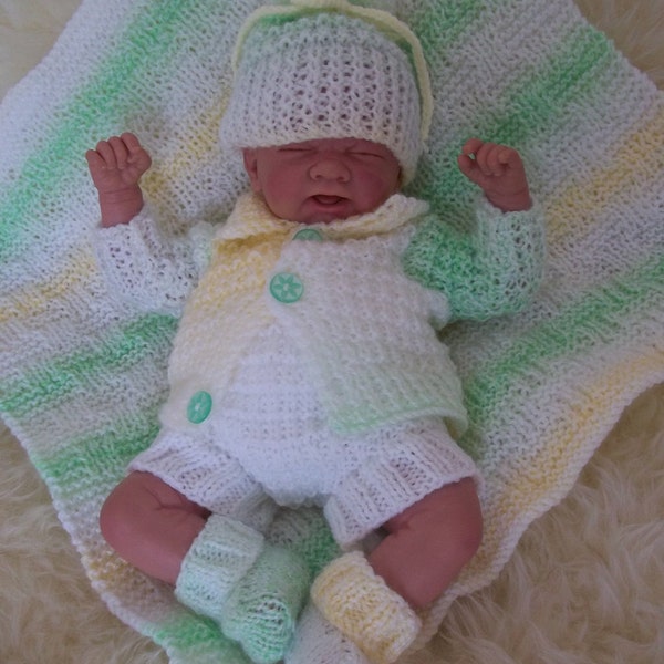 Premature Baby Knits - Etsy