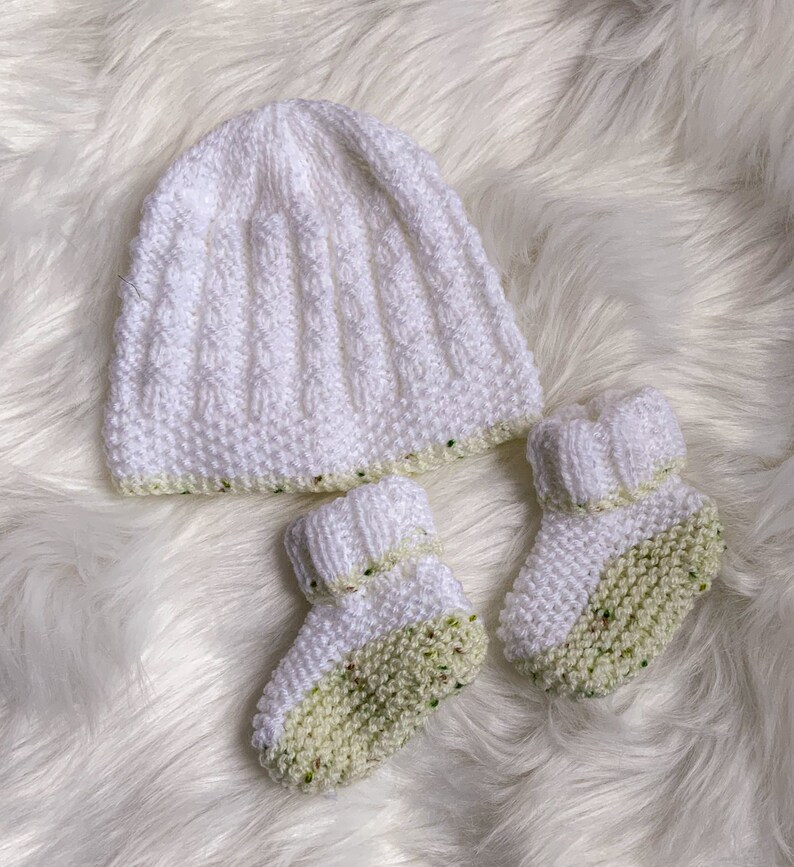 Unisex Baby Knitting Pattern Pdf Download for Newborn Baby - Etsy