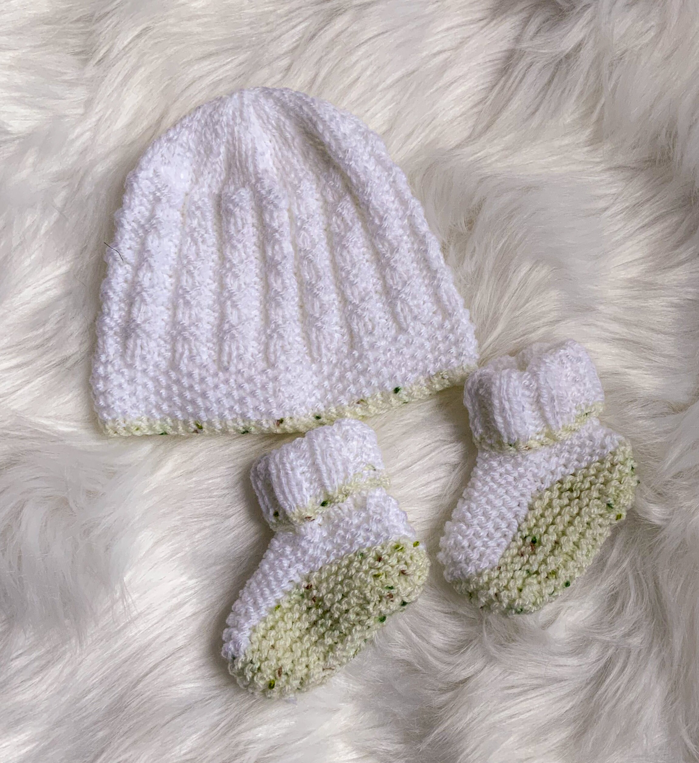 Unisex Baby Knitting Pattern, Pdf Download for Newborn Baby Homecoming ...