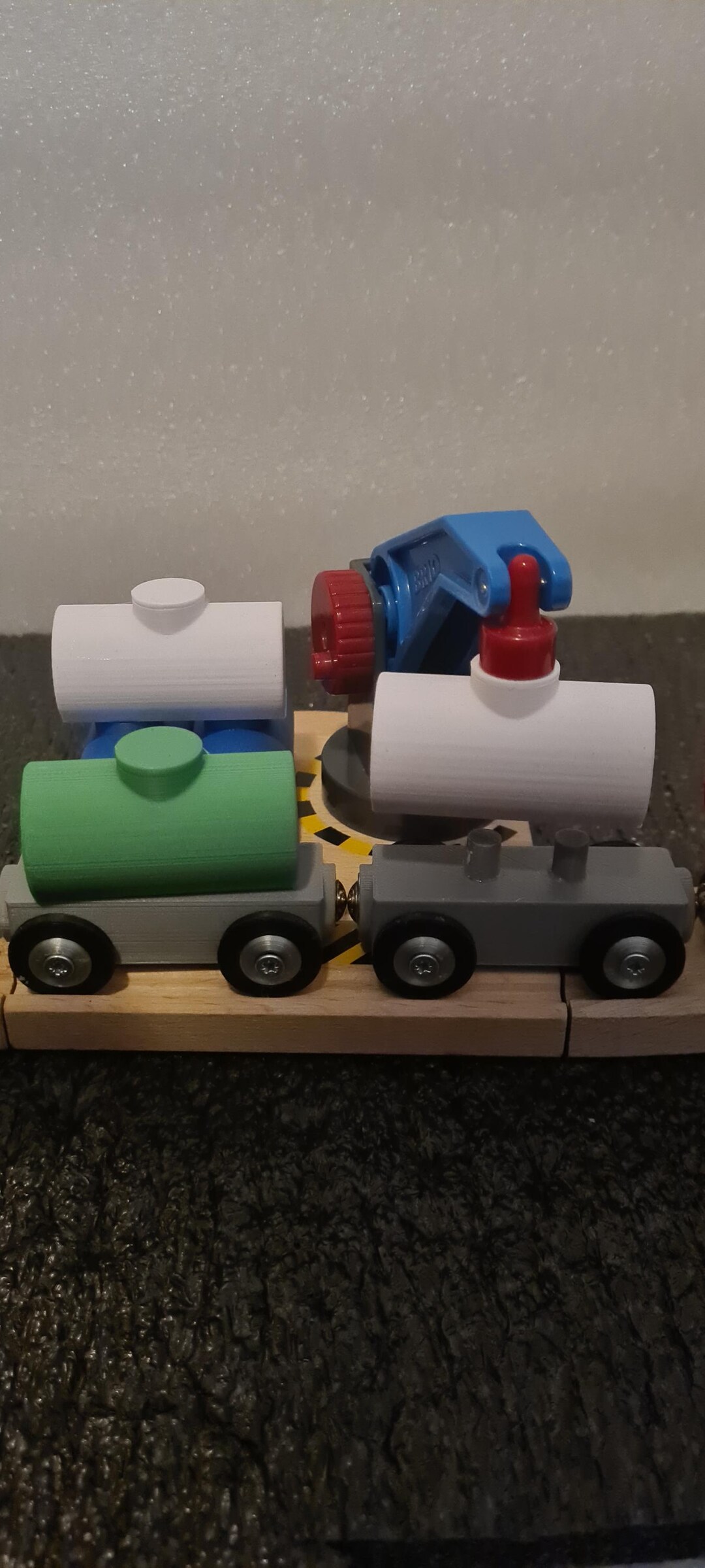 Magnetic Tanker - BRIO Compatible - Etsy