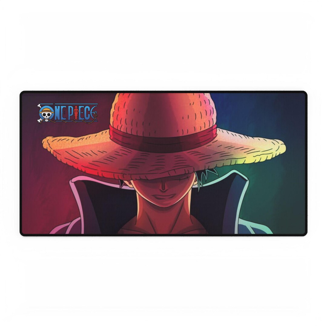 Naruto Desk Mat With Iconic Design, Gaming Pad, Office Decor, Art ...