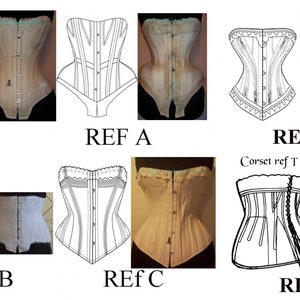 2 Patterns Set PDF Digital Files of Your Choice From a Range Choice of ...