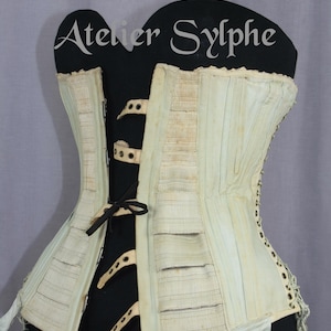 REF MAMER PDF Digital File Antique Maternity Corset Pattern 30 Inches ...