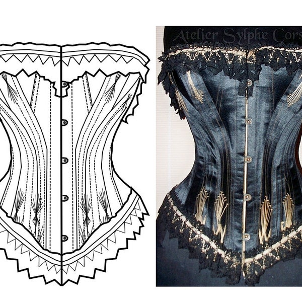 Tightlacing Corset - Etsy