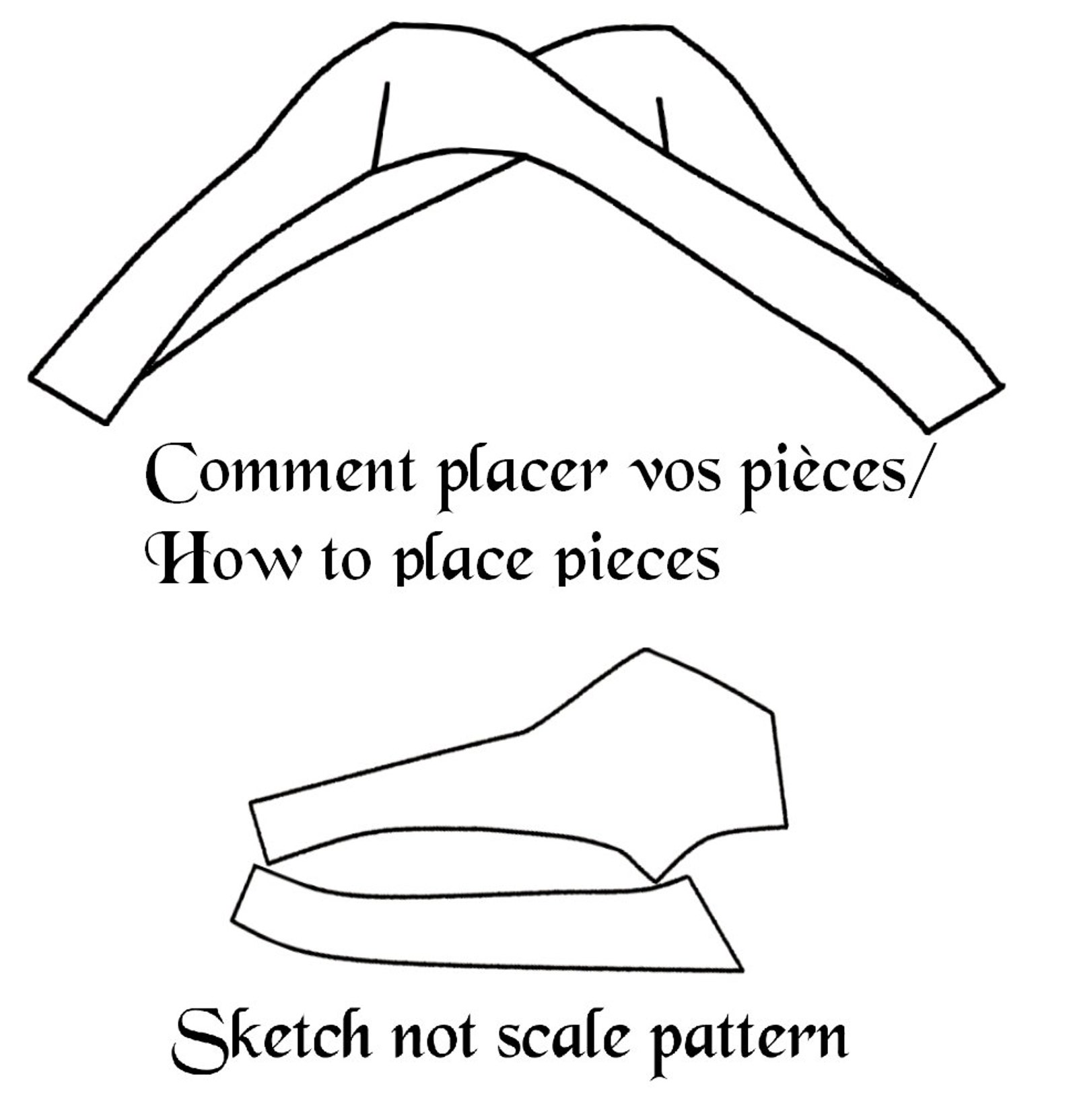 Criss Cross Bra PDF Digital File Pattern to Sew Small Size A/B - Etsy