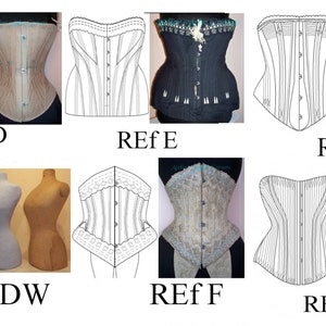 2 Patterns Set PDF Digital Files of Your Choice From a Range Choice of ...