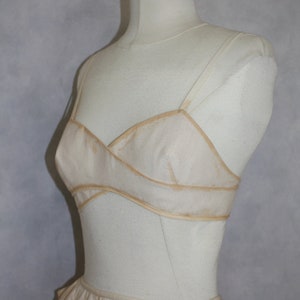 Criss Cross Bra PDF Digital File Pattern to Sew Small Size A/B Cup - Etsy