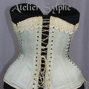 REF MAMER PDF Digital File Antique Maternity Corset Pattern 30 Inches ...