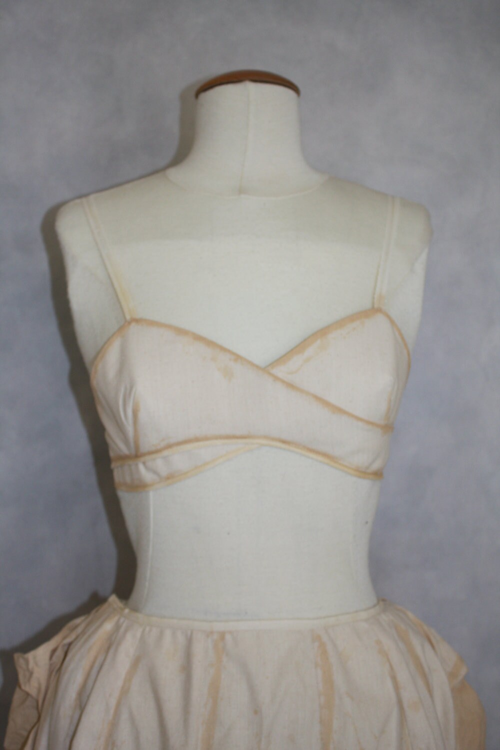 Criss Cross Bra PDF Digital File Pattern to Sew Small Size A/B Cup - Etsy