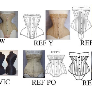 5 Patterns Set PDF Digital Files of Your Choice From a Range Choice of ...