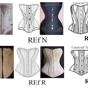 5 Patterns Set PDF Digital Files of Your Choice From a Range Choice of ...