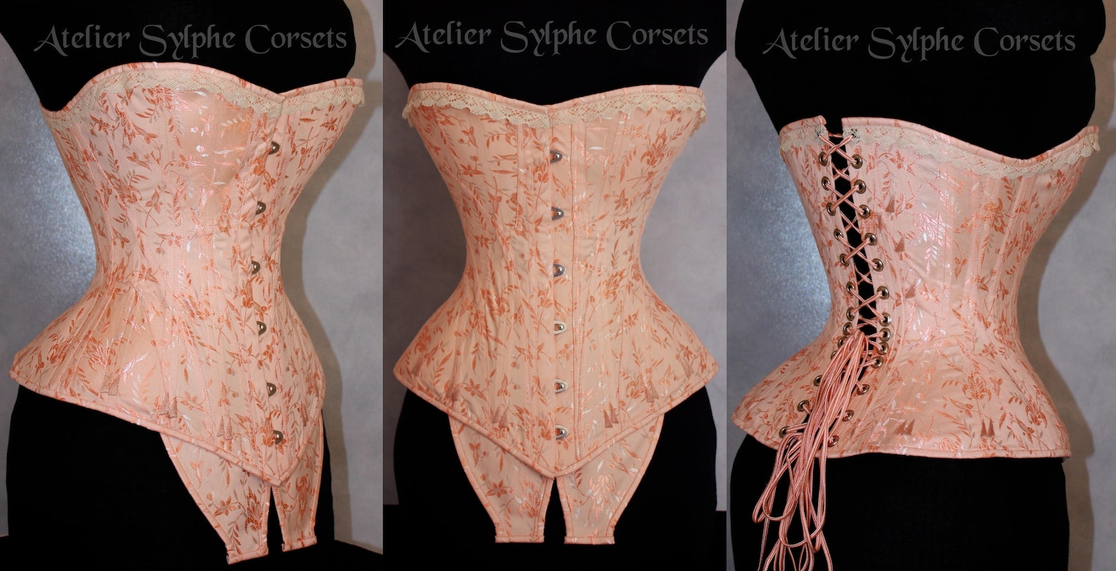 REF ED8 PDF Digital File S Curve Edwardian Corset Pattern Drafted From ...