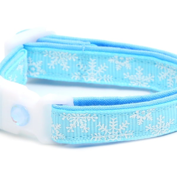 Breakaway Cat Collar - Etsy