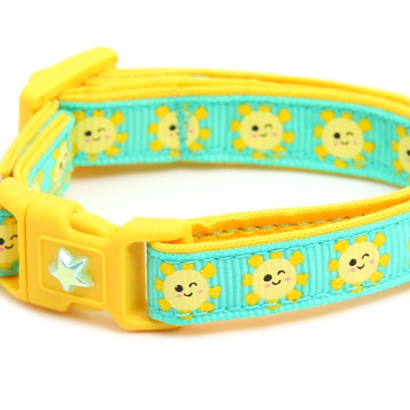 Breakaway Cat Collar - Etsy