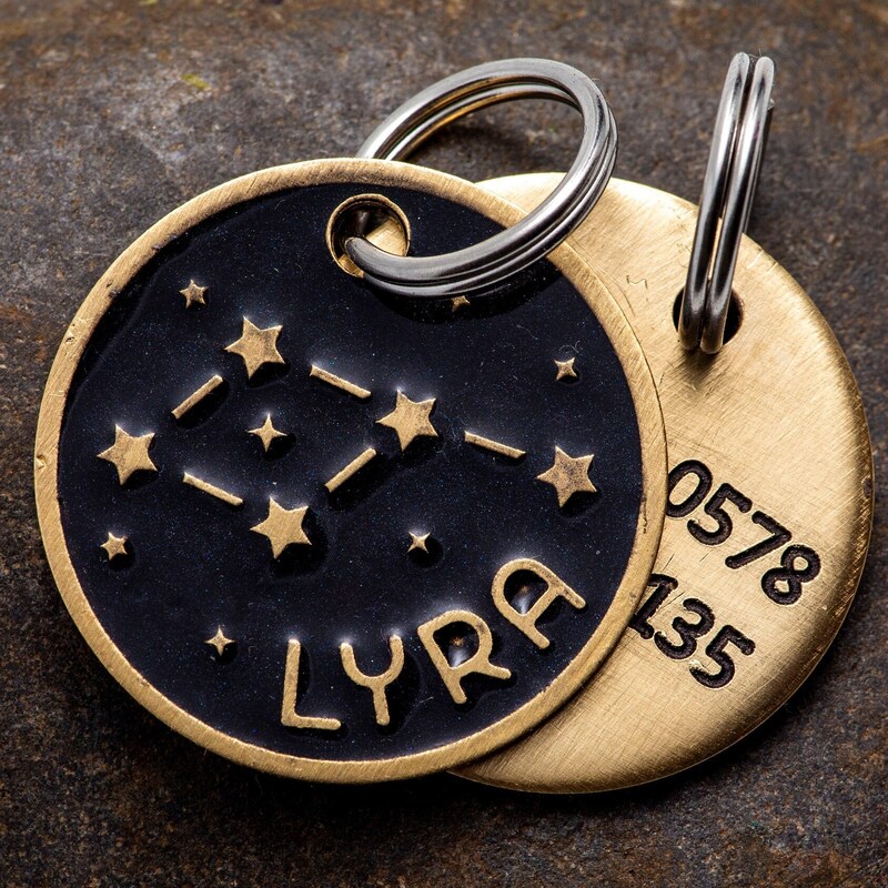 Lyra Jewelry - Etsy