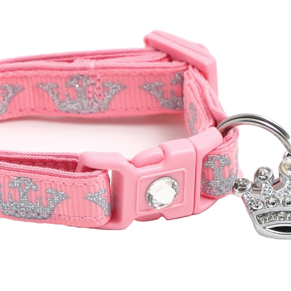 Princess Dog Collar - Etsy