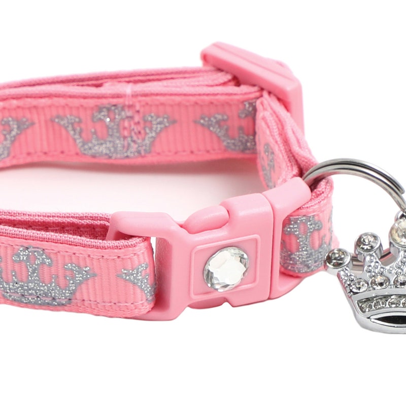 Princess Dog Collar - Etsy