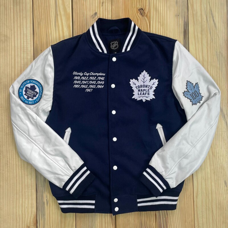 Ice Bomber Jacket - Etsy