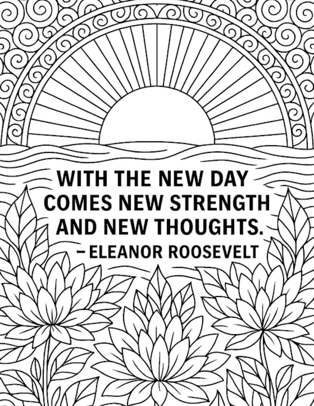 Mandala-inspired Coloring Book for Mindfulness and Relaxation 2 - Etsy