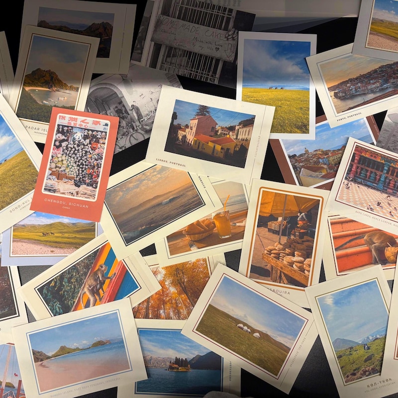 Postcards Makers - Etsy