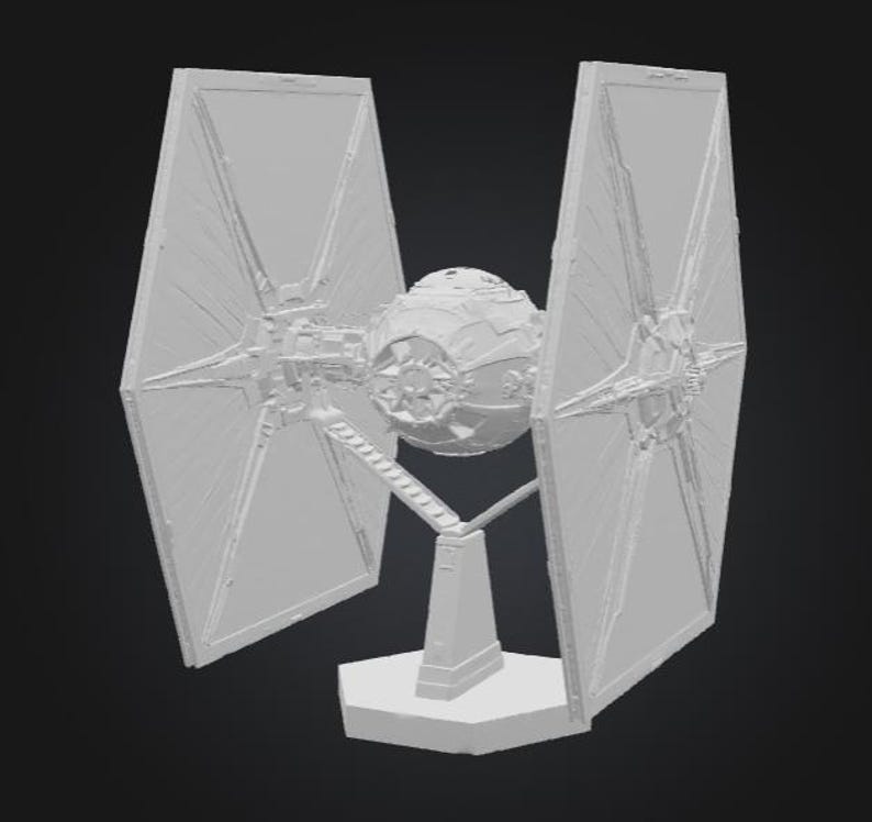 STAR WARS STL Pack | 10+ 3D Models With Frequent Updates - Etsy