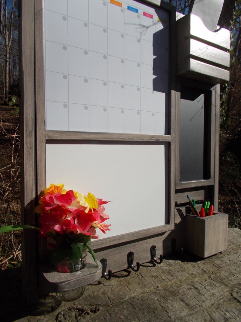 All In One Command Center/Kitchen organizer/ Magnetic | Etsy