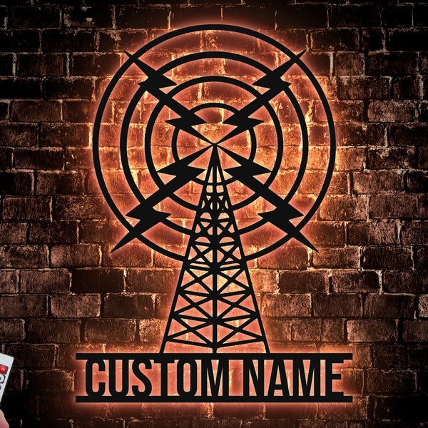 Ham Radio Signs - Etsy