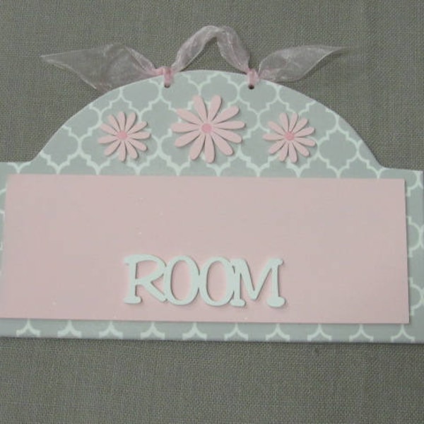 Girls Room Sign - Etsy