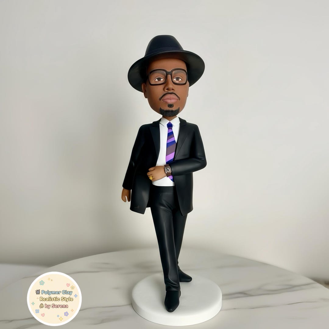 Custom Car Bobblehead for Men – Personalised Bobble Head Gift, Funny ...